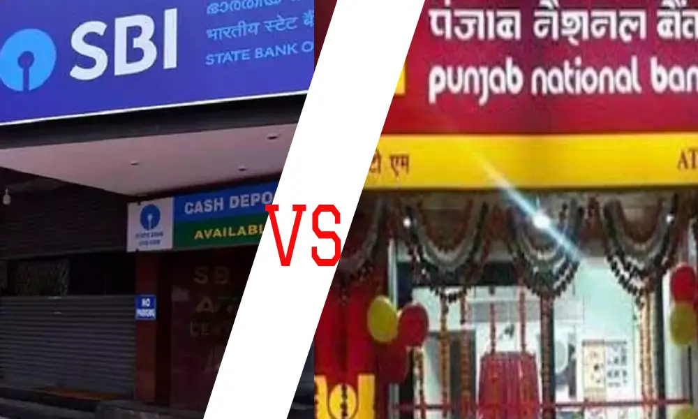 Exploring the Differences between SBI and PNB Banks - e Mudra Loan